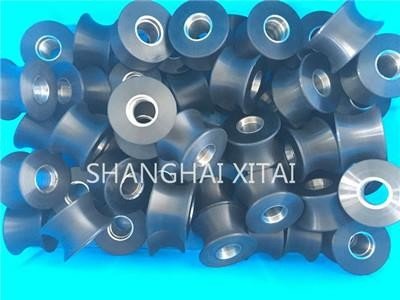 U Groove Polyurethane Wheels