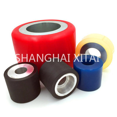 Polyurethane Idler Wheels
