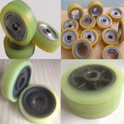 Polyurethane Drive Wheels
