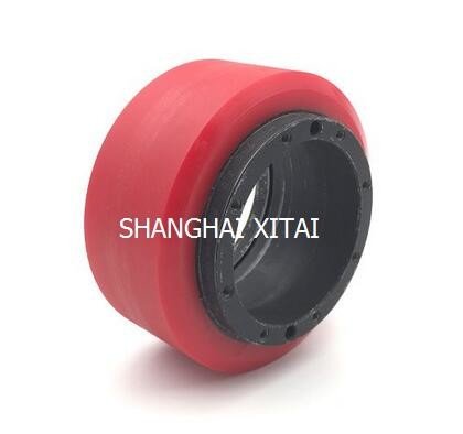 Polyurethane Drive Wheels