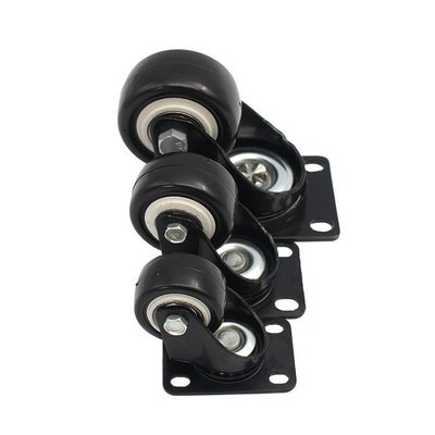 Polyurethane Caster Wheels