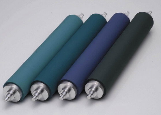 Polyurethane Idler Rollers\Manufacturers