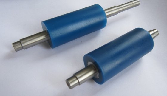 Polyurethane Idler Rollers\Manufacturers