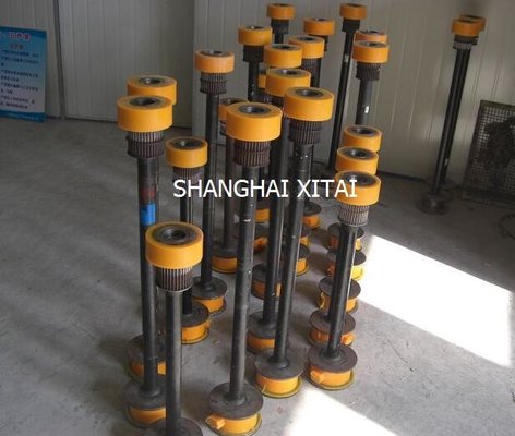 Polyurethane Drive Rollers