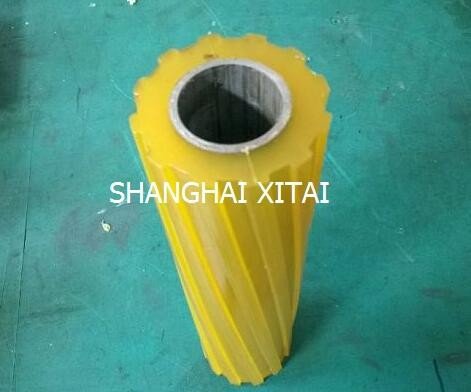Polyurethane Drive Rollers