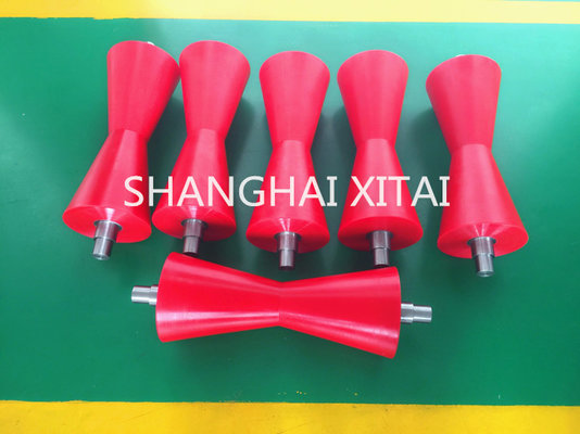 Polyurethane U Groove Rollers\ Manufacturers