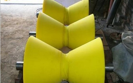 Polyurethane U Groove Rollers\ Manufacturers