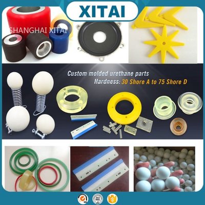 Polyurethane Wheel, Roller, Pulley(HF017)