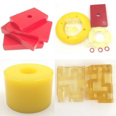 Polyurethane Pads
