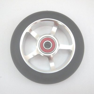 Metal Core Scooter Wheels