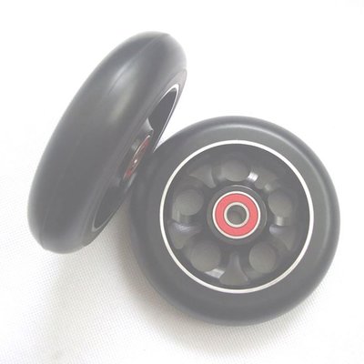 Metal Core Scooter Wheels