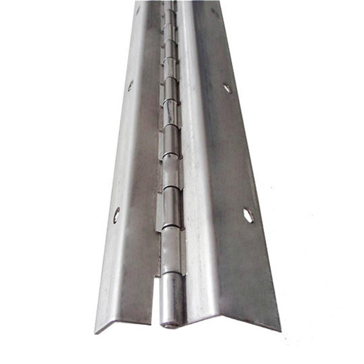 Factory produce stainless steel 304 long bending piano hinge