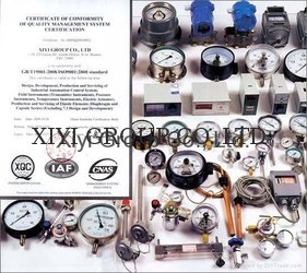XIYI Group Co., Ltd  Xi'an Instrument Factory