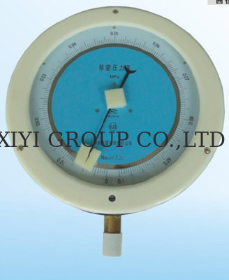 Precision Pressure Gauge ( Dia: 250mm )