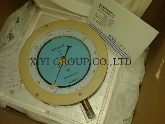 Accurate Pressure Gauge ( Dia: 250mm ) YB-254