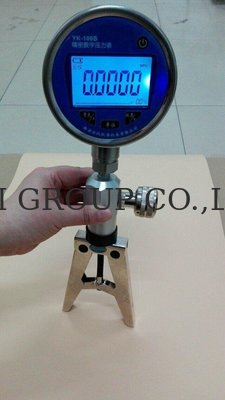 High pressure manual pressure pump