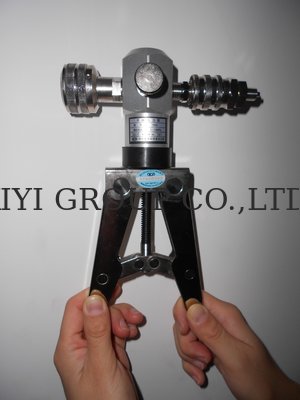 Hand Pressure Test Pump