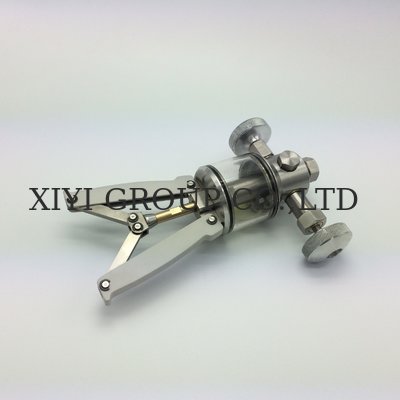 Hand Operating Pressure Pump ( High Pressure)0-100mpa