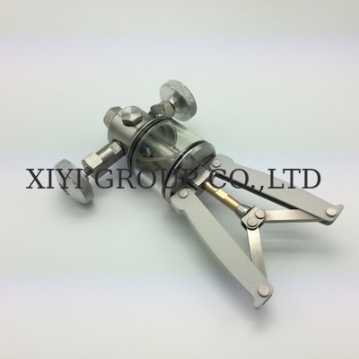 Hand Operating Pressure Pump ( High Pressure)0-100mpa