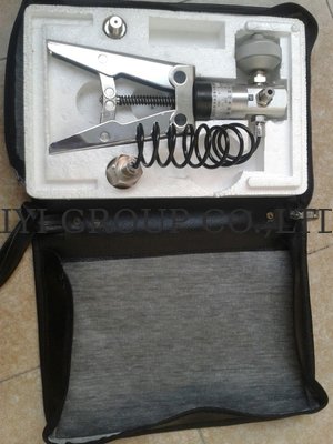 Hand Operating Pressure Pump ( High Pressure)0-100mpa
