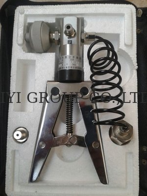 Hand Operating Pressure Pump ( High Pressure)0-100mpa