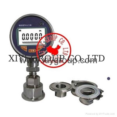 High Precision Digital Pressure Gauge