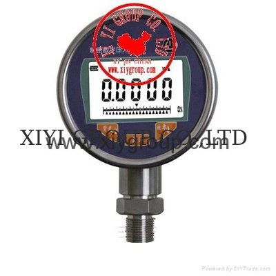 High Precision Digital Pressure Gauge