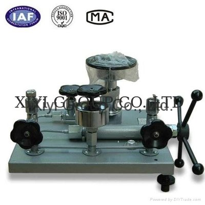 New Dead Weight Tester YS-6; YS-60; YS-600 DWT