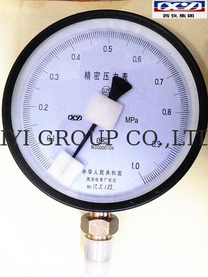 Precision Pressure Gauge YB150