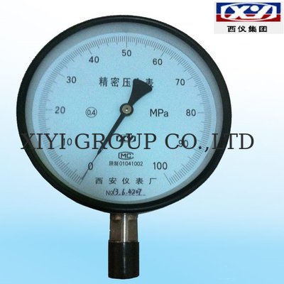 Precision Pressure Gauge YB150