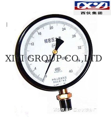 Precision Pressure Gauge YB150