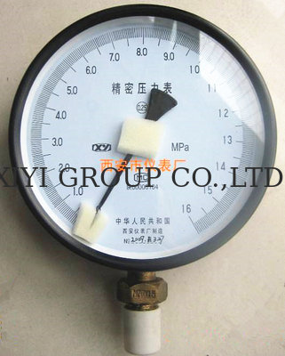 Precision Pressure Gauge YB150(0-0.4MPa)