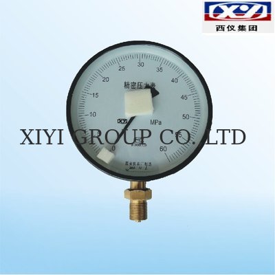 Precision Pressure Gauge YB150 (0.1-1MPa)