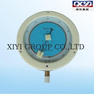Precision Pressure Gauge YB150 (0.1-1MPa)