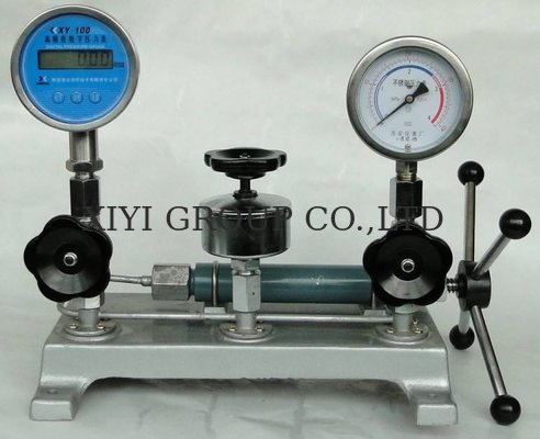 Precision Pressure Gauge Standard Device