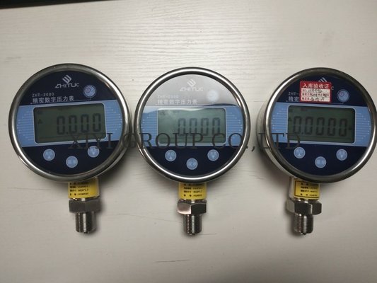 High Accuracy Digital gauges