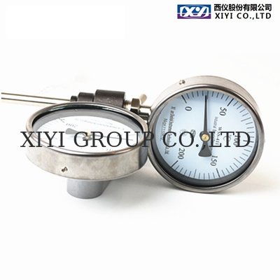 Stainless Steel 316 bimetal dial thermometer