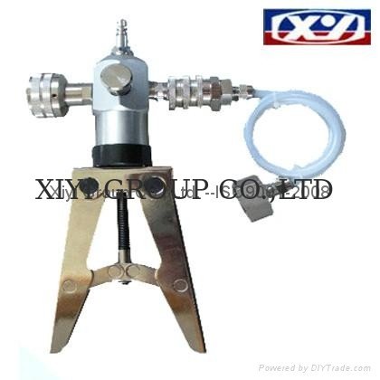 Hand Pump ( Pneumatic )0--1.6MPa (0 ~ 16 bar),    0--2.0MPa (0 ~ 20 bar )