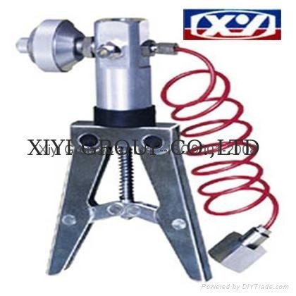HAND PRESSURE PUMP (TEST VACUUM) Model:YFP, Output Pressure: -0.088- 1.6MPa; -0.088-2.5MPa