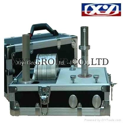 pneumatic piston type pressure gauges Y055A (0.005-0.4MPA)