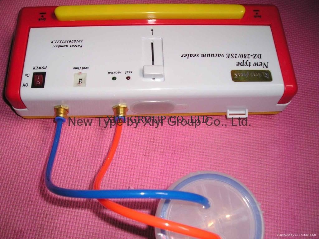 HOME USE PRODUCTS Home Food Vacuum Sealer, Automatic One Touch,Easy to use & Best quality