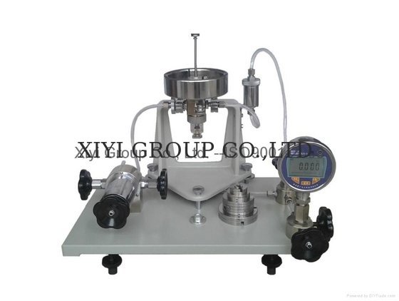 Piston Type Pressure Gauge YS-2.5