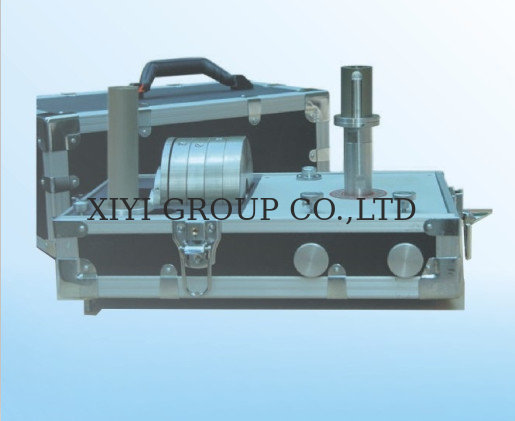 floating ball type dead weight pressure testers(Measuring range:  0.001 - 0.25 MPa)