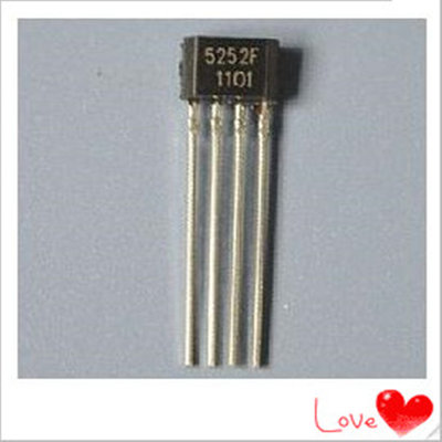 LED solar lawn lamp driver IC, 5252f, 0116,8599A, 5252F TO-94 DC:0.8V-6V 750ma