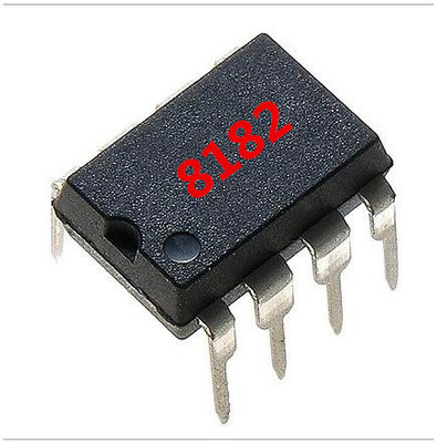 SC8182 solar LED lamp driver, 2.5V-5V lithium batteries, SC8182 output current is adjustable Output external three pole