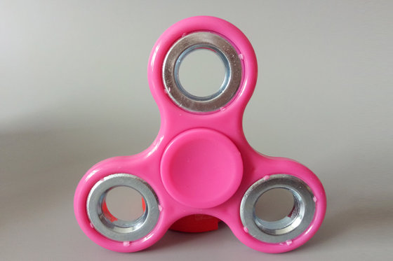New Hand Spinner Fingertips Spiral Fingers Fidget Spinner EDC Hand Spinner Acrylic Plastic Fidgets Toys real thing Gyro