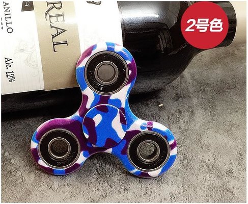New Hand Spinner Fingertips Spiral Fingers Fidget Spinner EDC Hand Spinner ABS Plastic Fidgets Toys real thing Gyro