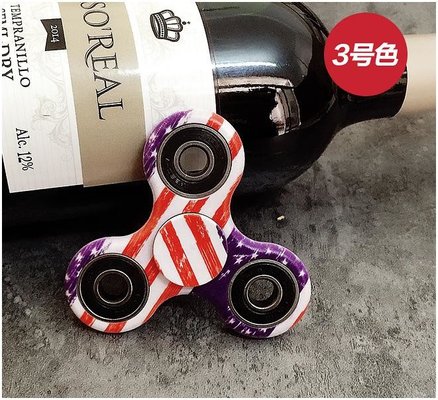 New Hand Spinner Fingertips Spiral Fingers Fidget Spinner EDC Hand Spinner ABS Plastic Fidgets Toys real thing Gyro