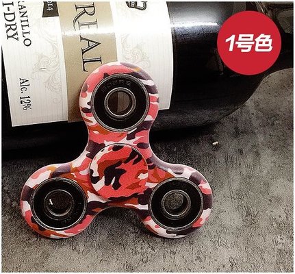 New Hand Spinner Fingertips Spiral Fingers Fidget Spinner EDC Hand Spinner ABS Plastic Fidgets Toys real thing Gyro