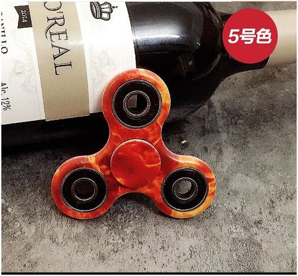 New Hand Spinner Fingertips Spiral Fingers Fidget Spinner EDC Hand Spinner ABS Plastic Fidgets Toys real thing Gyro
